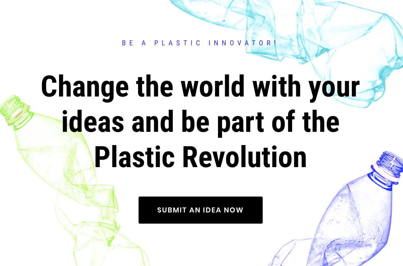 SDGs - Plastic Revolution