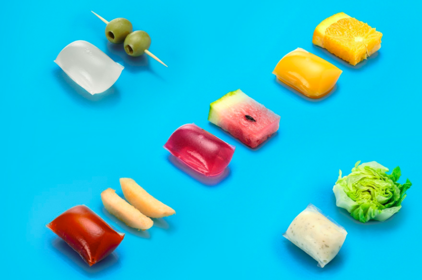 Notpla - Plastic Revolution